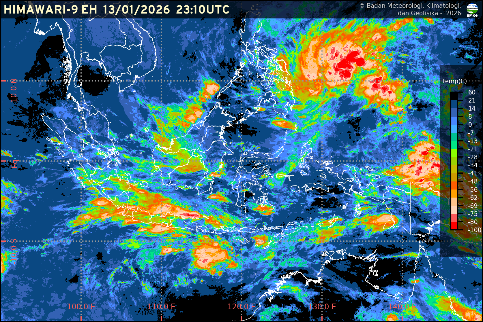 BMKG | Meteorological, Climatological, and Geophysical Agency